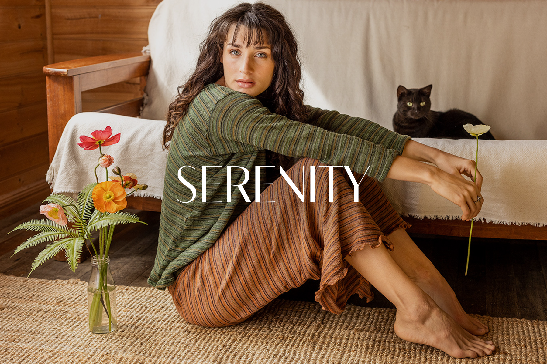 SERENITY – Orbit the Label